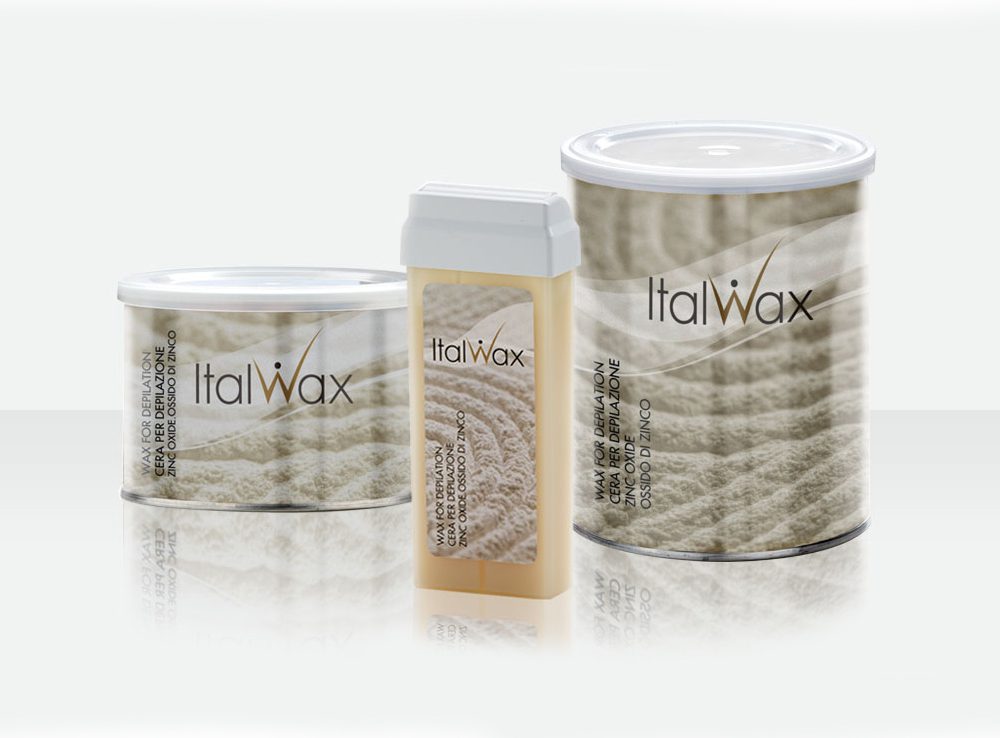 Classic Liposoluble Wax Zinc Oxide (800ml) – BOX of 6 – Wax Store UK