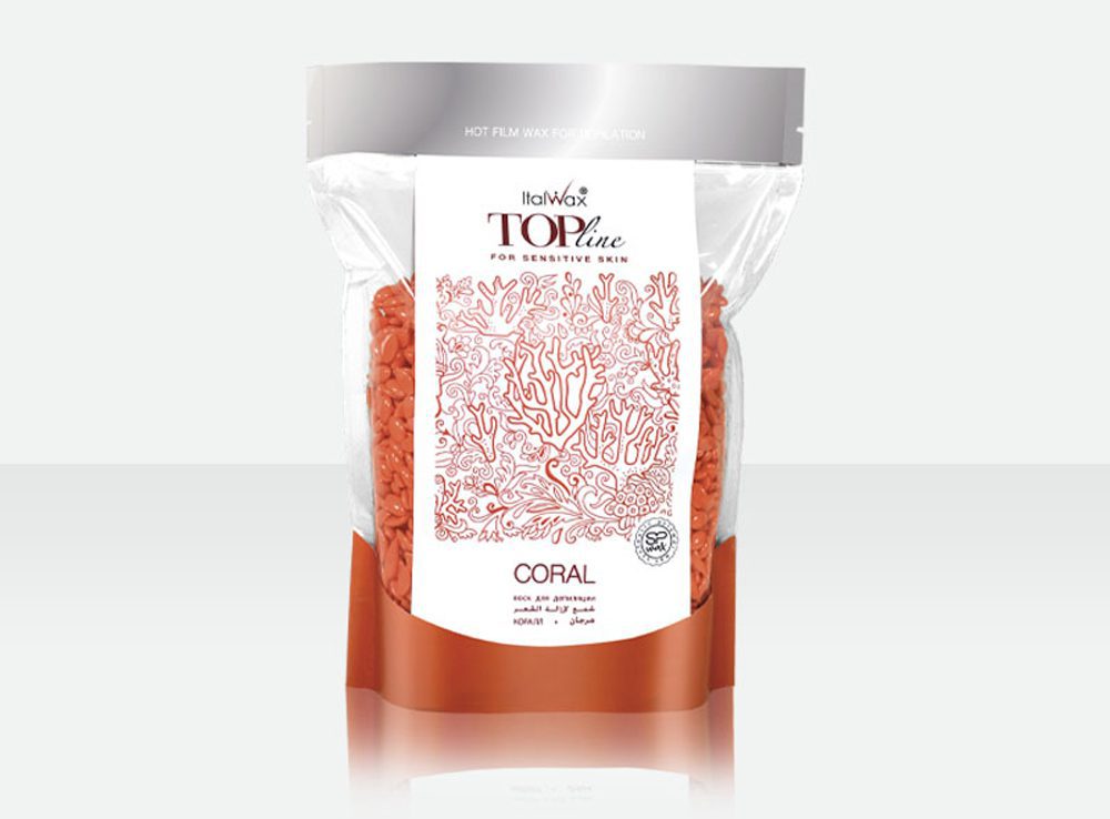 TOP LINE SYNTHETIC WAX – CORAL – Wax Store UK
